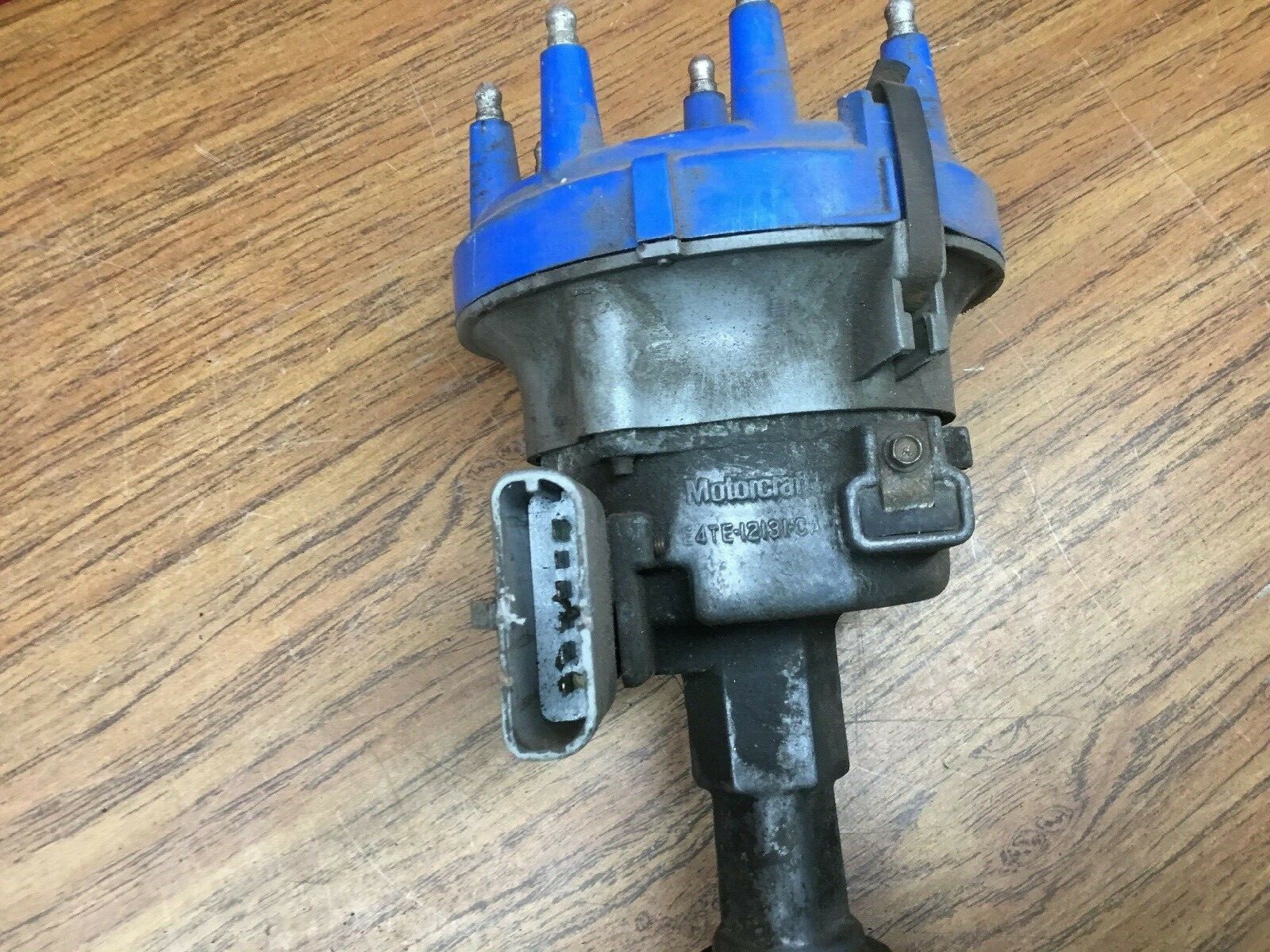 1988 FORD TRUCK / BRONCO 351W DISTRIBUTOR WITH CONTROL MODULE E4TE ...