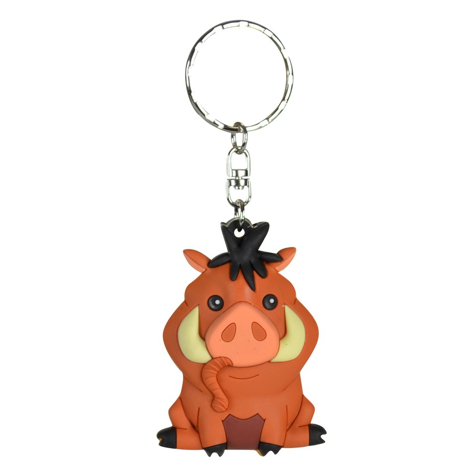 Brand New Walt Disney Characters Princess Figural 3d Keyring Keychain ...