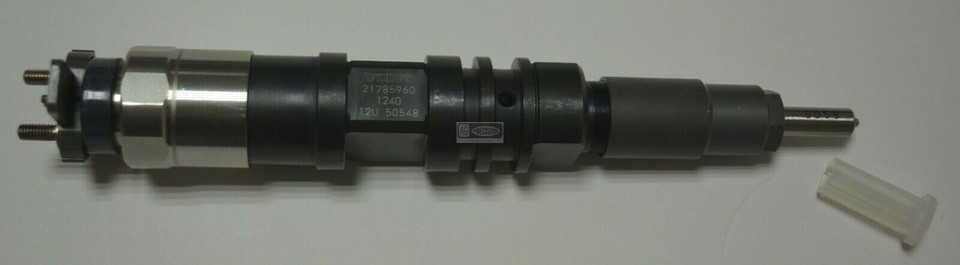 Genuine Volvo Penta 21785960 Common Rail Injector, Denso Japan - Brand ...