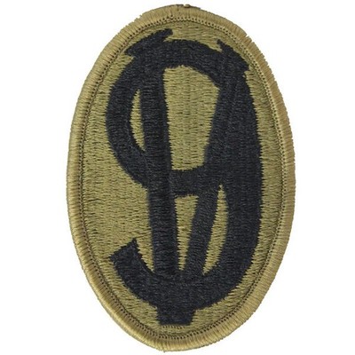 95th Infantry Division OCP Patch (Military Issued)-Veteran Owned ...