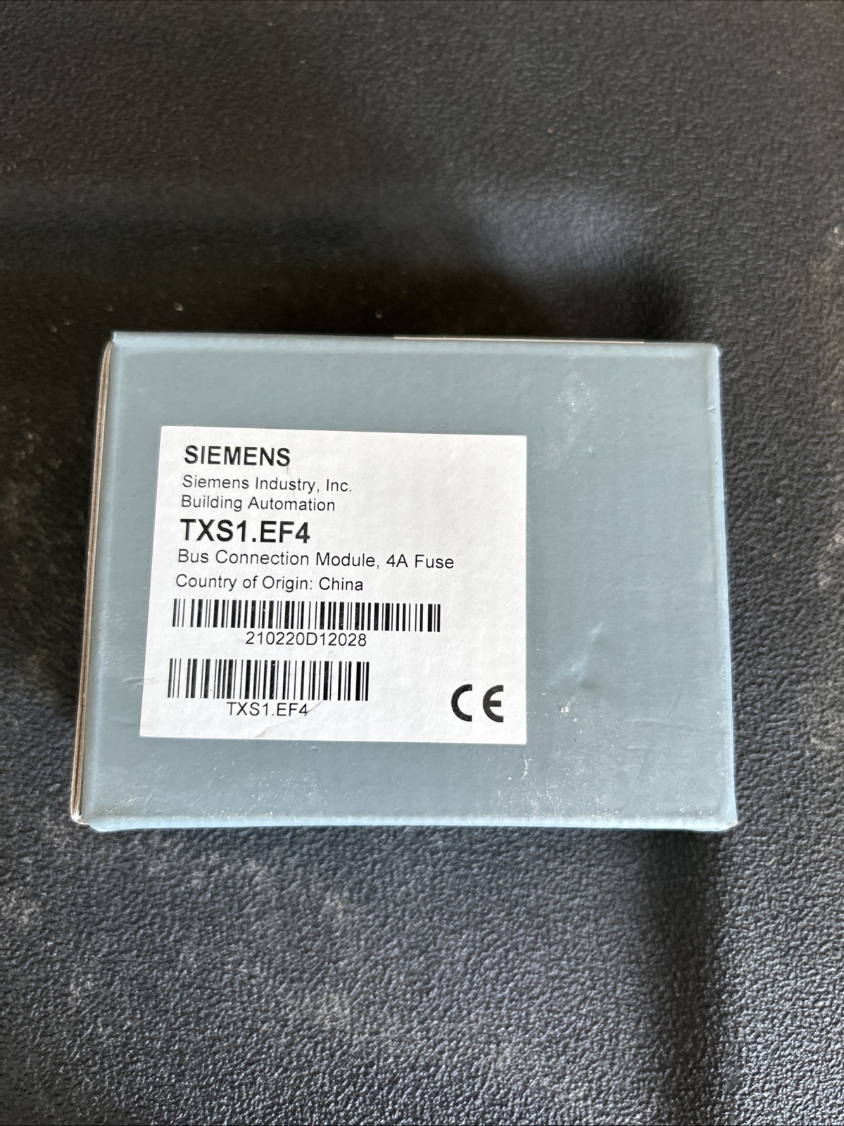 Siemens TXS1.EF4 | eBay