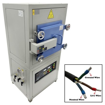 Dental Lab Equipment - Furnace With Vacuum