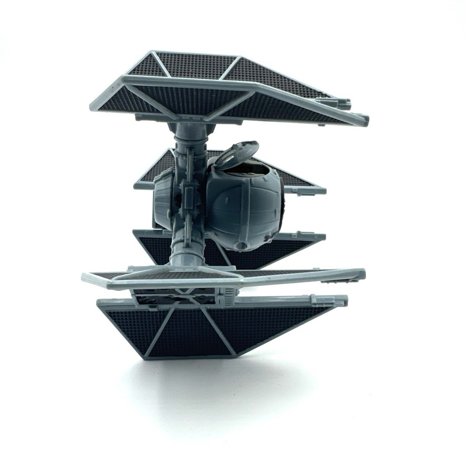 Rare Vintage STAR WARS ACTION FLEET IMPERIAL TIE DEFENDER No Action ...