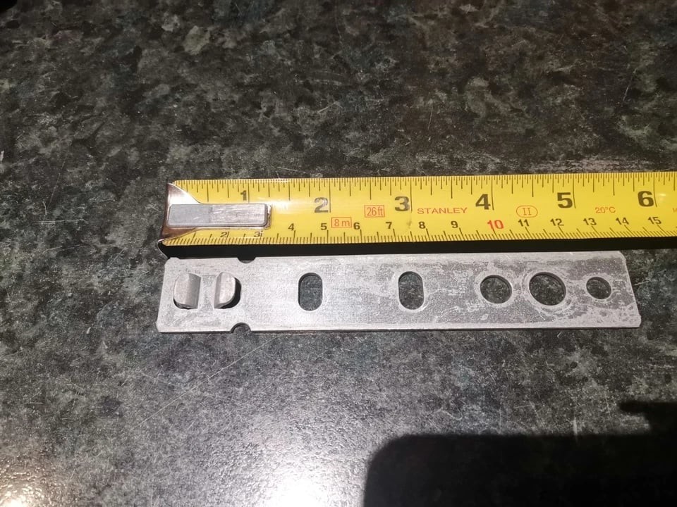 Genuine Eurocell UPVC Window Door Sash Frame Fixing Brackets Clips Lugs ...