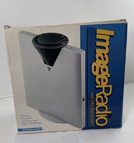 VINTAGE 1995 ARCO SOUND AM/FM DESIGN BATTERY-POWERED RADIO 853920-4 ...