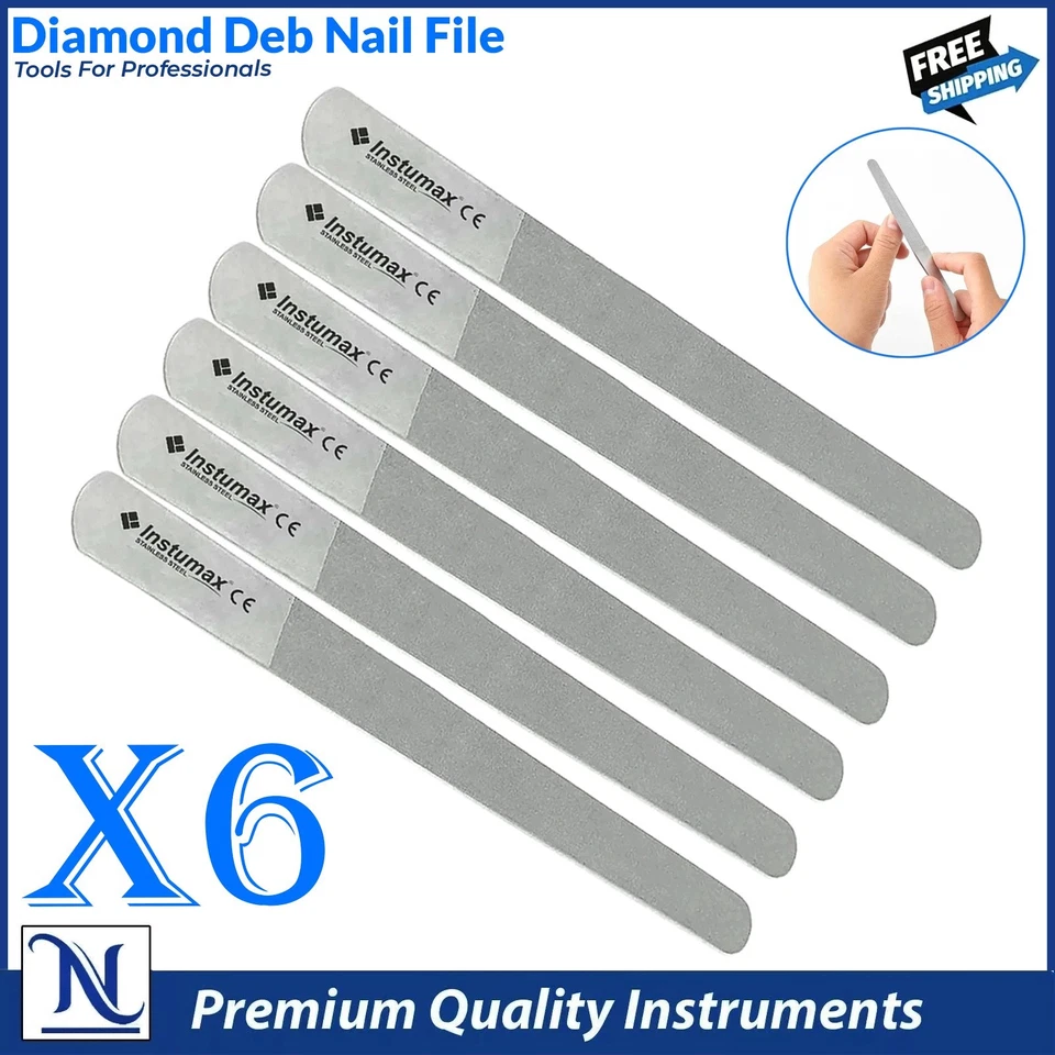 Diamond Deb Nail File for sale - eBay