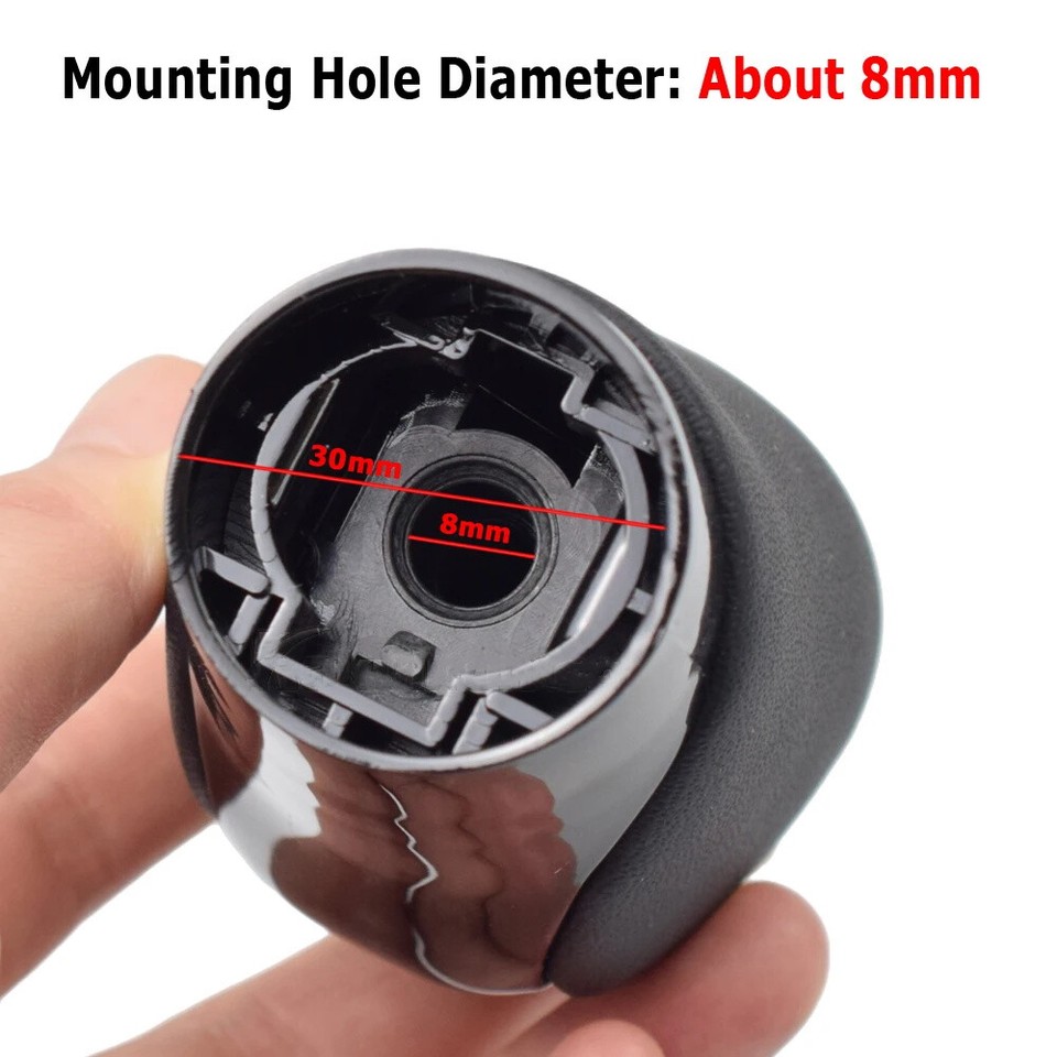 Bright Red Carbon Gear Shift Knob for Lexus IS200t IS250 IS300 IS350 ...