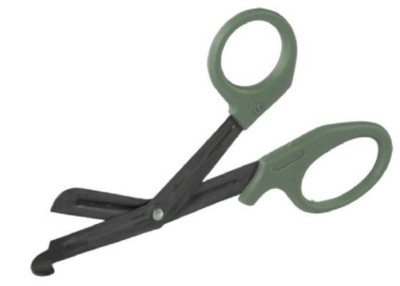 US Army Invader Gear EMS Medic Shear Trauma Shears Bandage Scissors ...