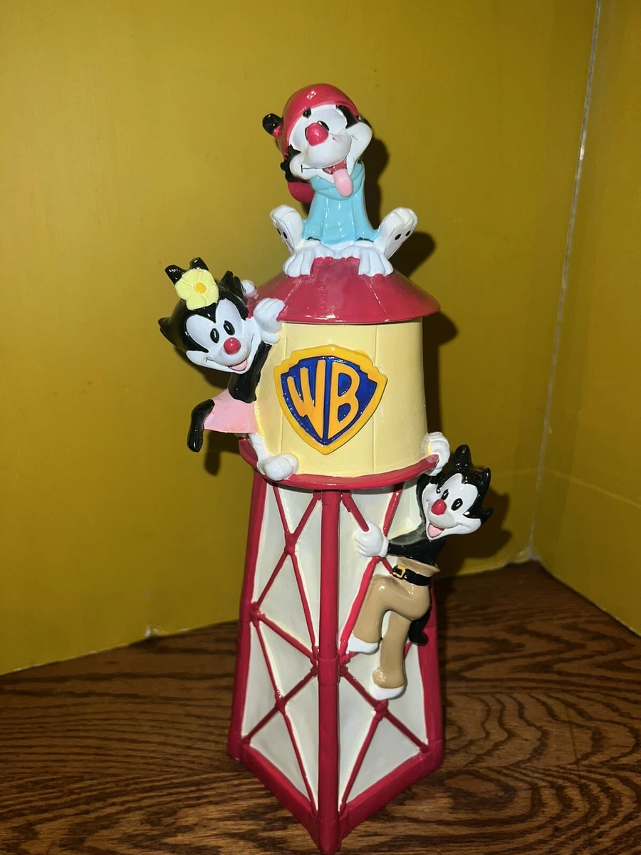Animaniacs Inside The Water Tower