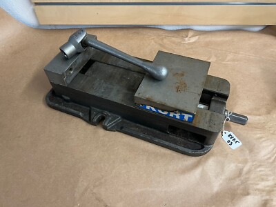 Workholding - Kurt Vise Handle