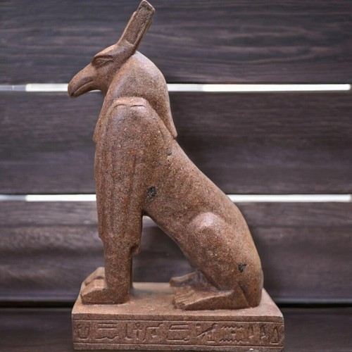 Rare Unique Ancient Antiques Egyptian Statue of God Set Seth Egyptian ...