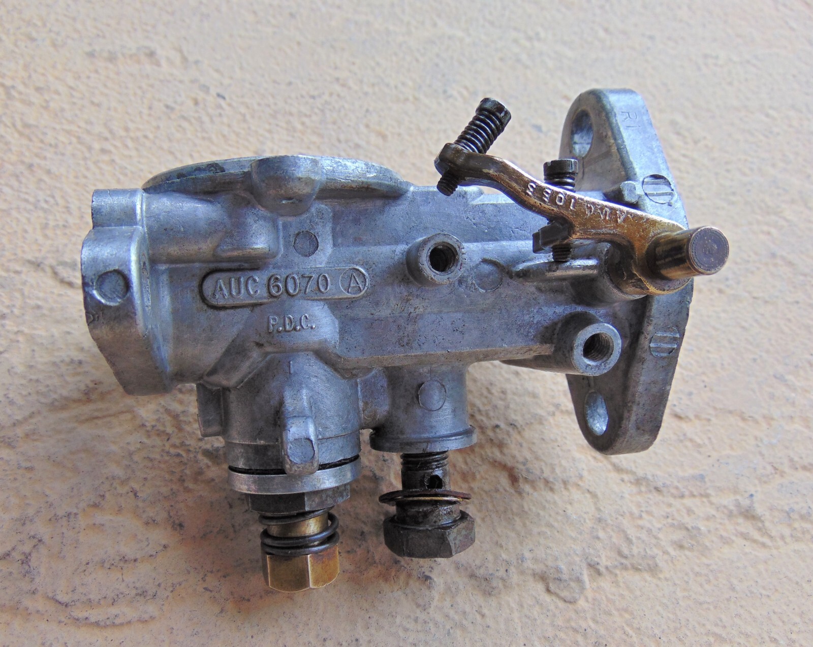 Classic SU Carburettor H2 Carb Body BMC Morris Minor AUC 6070 for sale ...
