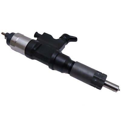 Fuel Injector 84300343 For Case Excavator CX210B CX240B CX290B CX330 ...