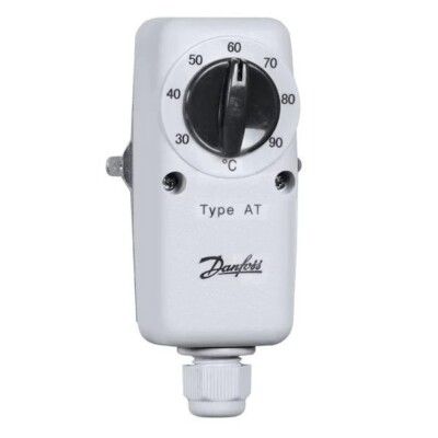 Danfoss ATP Pipe Thermostat 041E000000 | eBay UK
