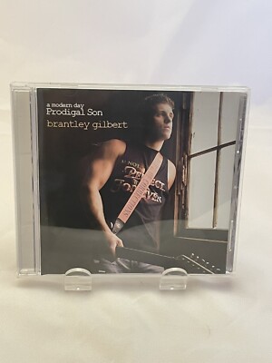 Original Independent Release BRANTLEY GILBERT - Modern Day Prodigal Son ...