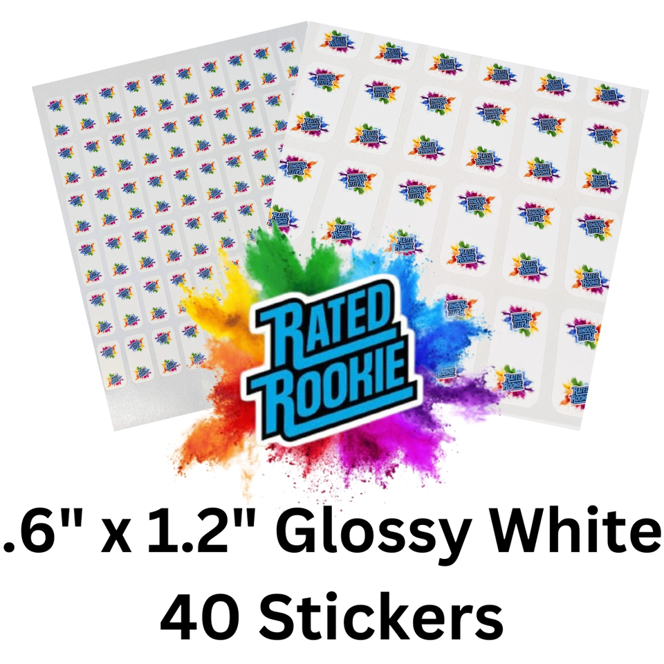 Color Splash One Touch Stickers/Mag Seals - Premium Vinyl - See Details ...