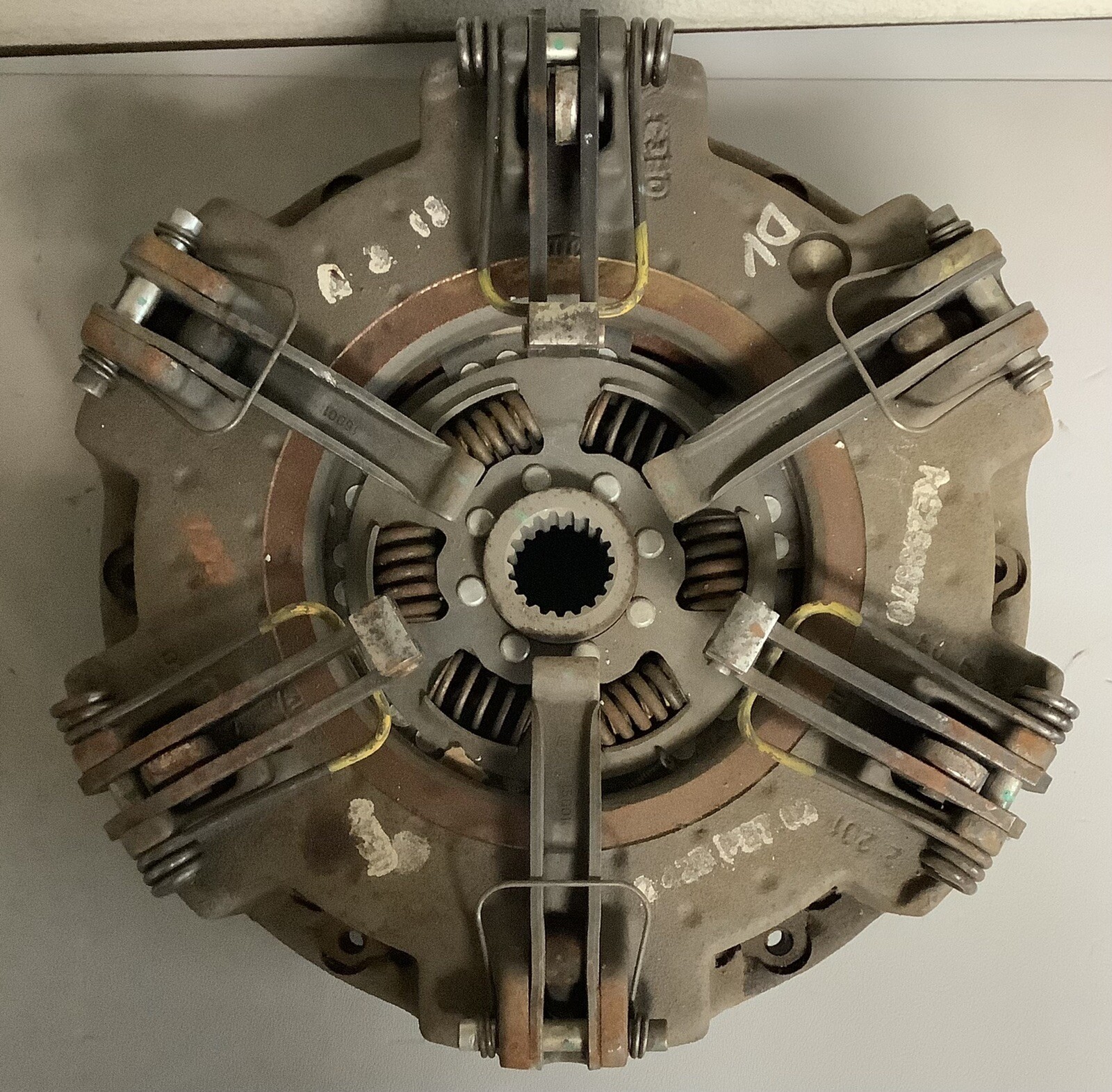 Genuine John Deere Clutch RE260848 (f21) | eBay