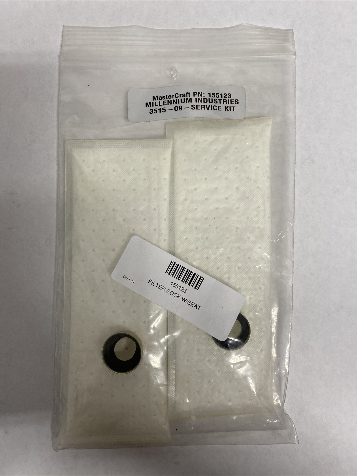 Mastercraft Fuel Pump Filter Sock Set | eBay