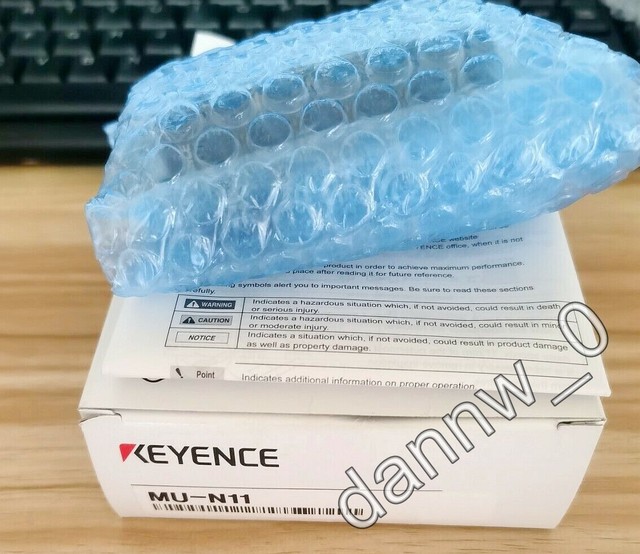 KEYENCE Multi Sensor Controller (MU-N11) for sale online | eBay