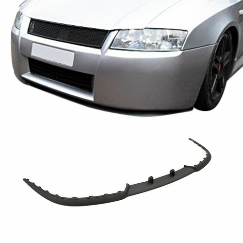 Pour Fiat Stilo Tasse Spoiler Aileron Lèvre de Spoiler Avant Pare-Chocs ...