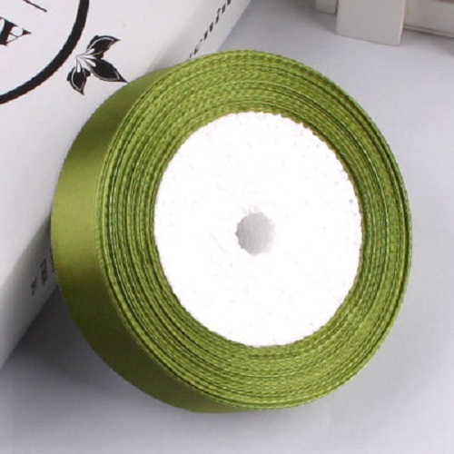 25 Metres Roll Full Reel Premium Sided Satin Ribbon 10,15,25 & 38mm ...