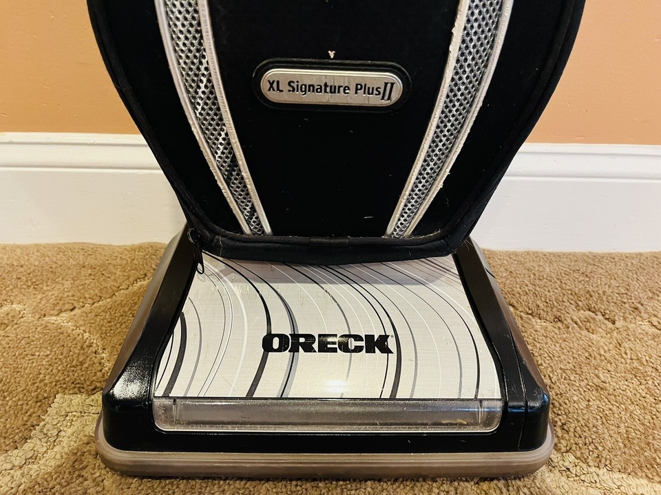 Oreck XL Signature Plus II Bagged Vacuum Cleaner | eBay
