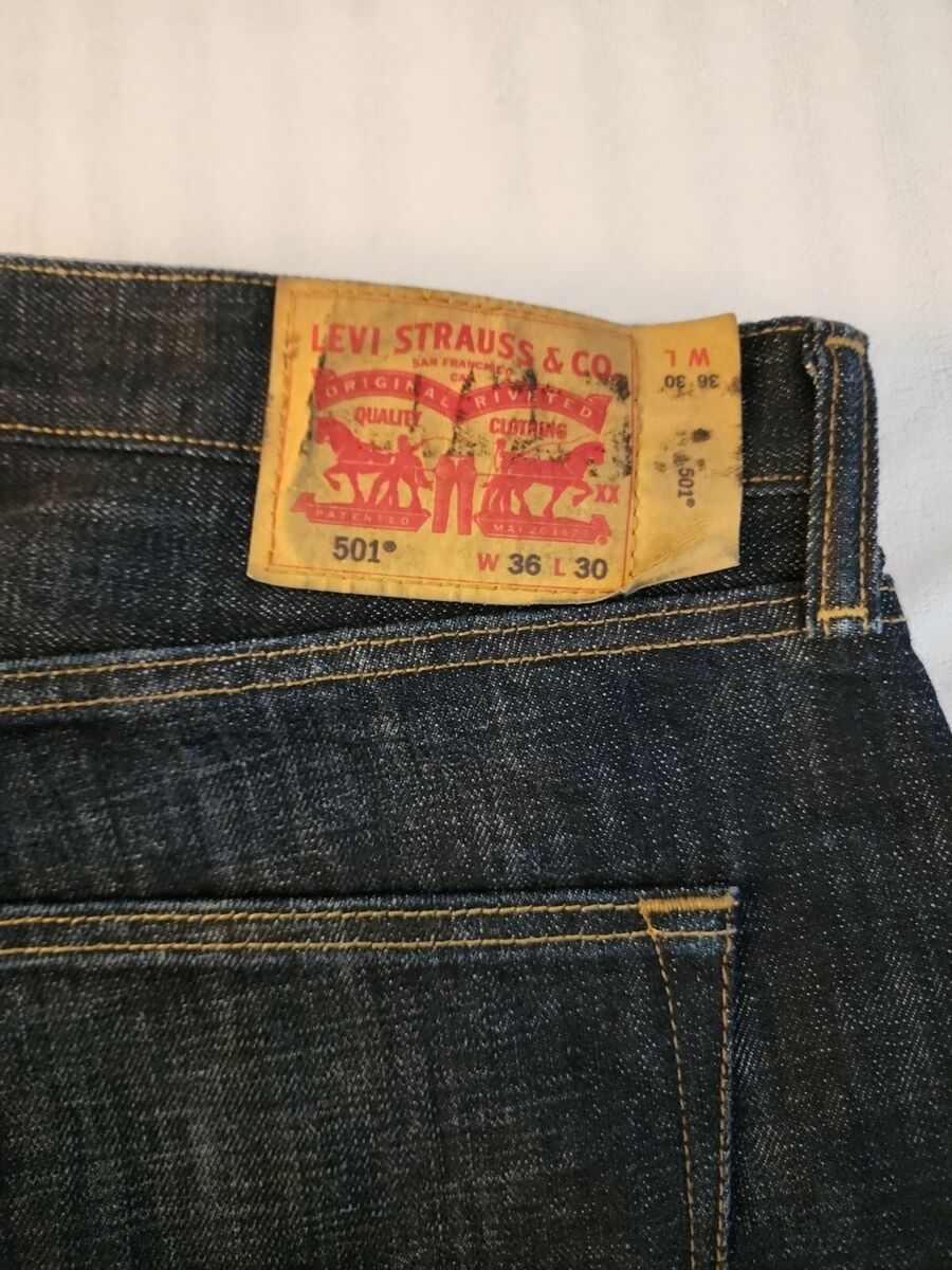 levis 501 jeans mens 36x28.5 | eBay levis 501 jeans mens 36x28.5 | eBay