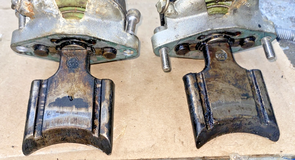 Sea Doo Seadoo 787 800 carbed XP GSX GTX SPX exhaust power rave valve ...