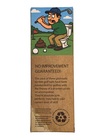 Golf Secret Santa Novelty Used Balls: Rude Gag Gift for Golfers (Pack ...