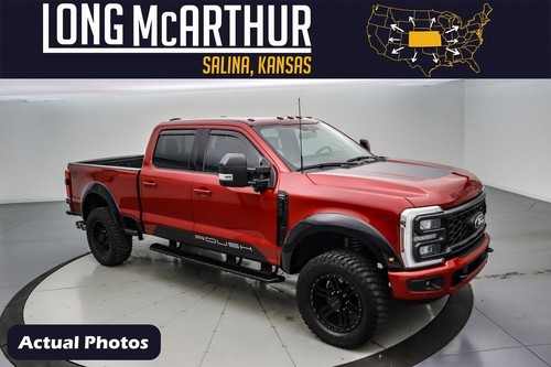 2024 Ford F-250 Lifted ROUSH Super Duty Hi Output Diesel 4x4 | eBay
