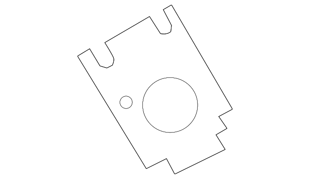 Genuine Porsche Lower Bracket Gasket 9A7-253-039-10 for sale online | eBay