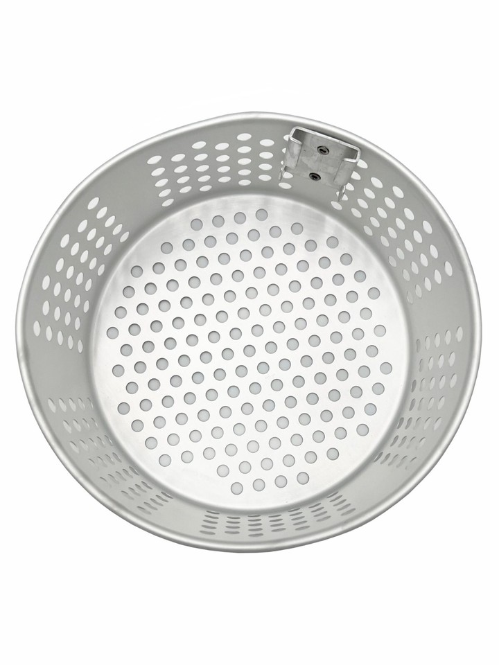 Presto Fry Daddy Plus Basket and Handle for Fry Daddy Deep Fryers ...