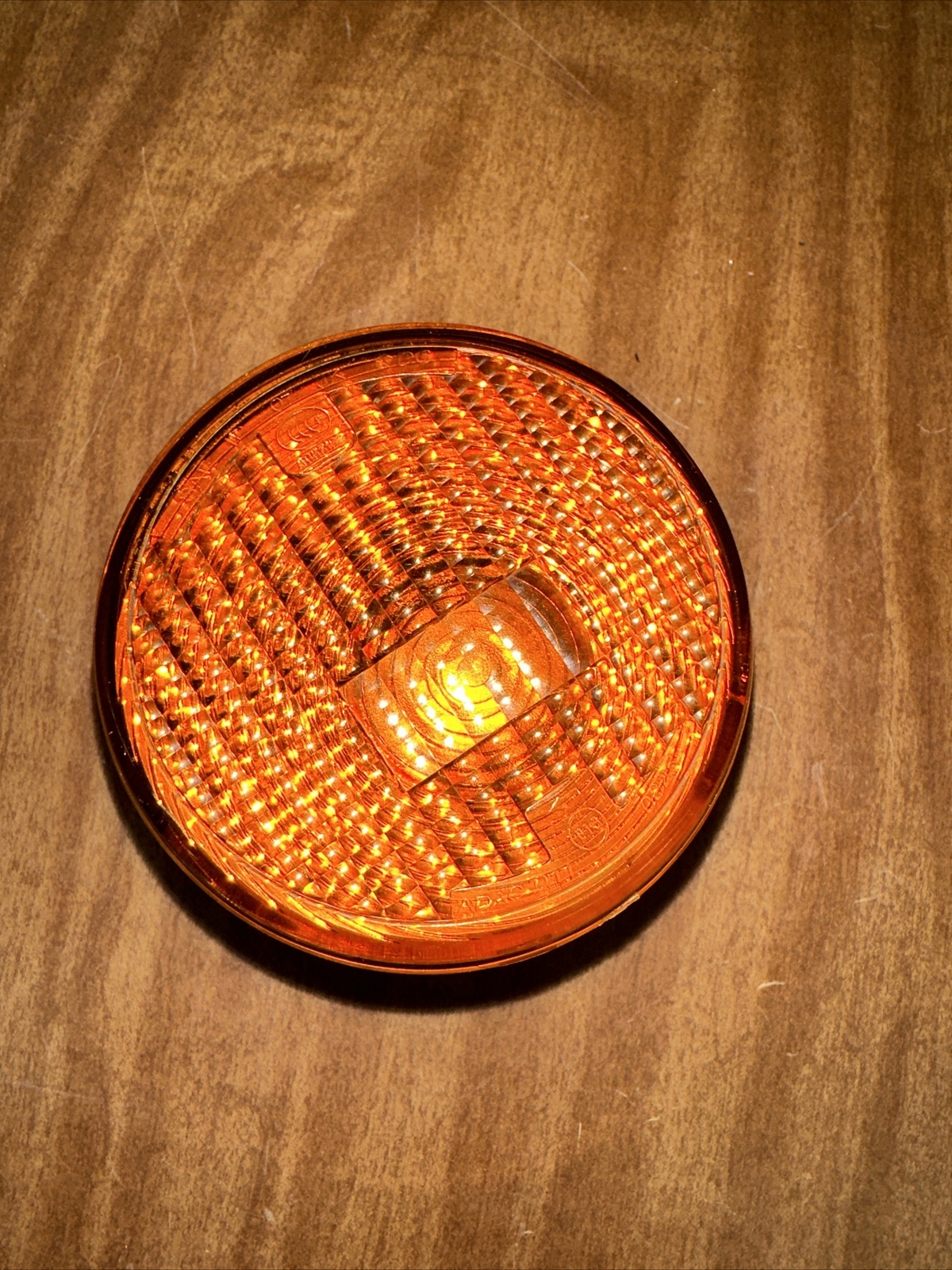 2014-2018 Jeep Wrangler Driver Left and Right Park Turn Lamp 55077884AD ...