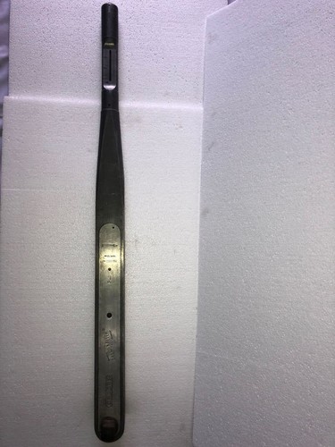 Gedore Rahsol Dremometer Typ E 1" Aluminium Torque Wrench 750-2000 NM ...