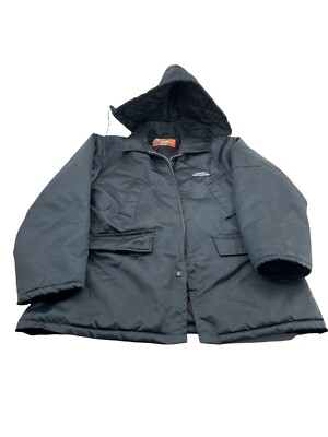 vintage dark blue greyhound bus jacket size extra large | eBay