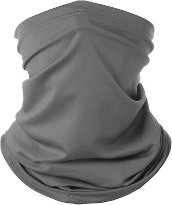 Neck Gaiter Windproof Bandana Balaclava Motorcycle Face Mask Cover ...
