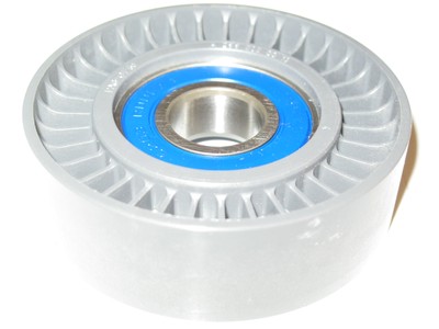 Mercedes Fan Accessory Drive V-Belt Idler Pulley Wheel A2662020019 New ...