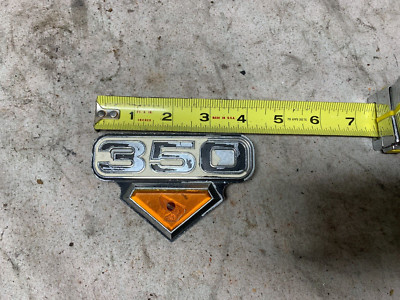 Honda CB350 OEM Emblem | eBay