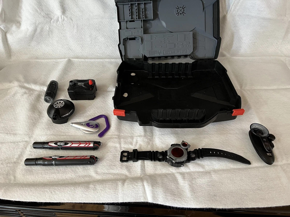 Spy Gear Briefcase