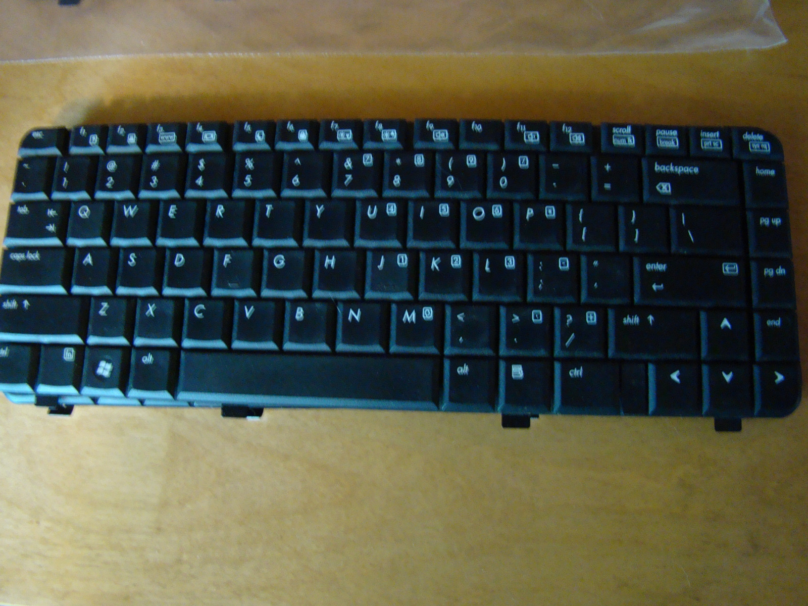 HP Pavilion DV2000/.HP 417068-001 K061130A1 / Keyboard | eBay