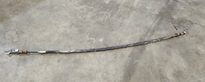 Yamaha Tri Moto YT 125 YT 125 Brake Rear Line Cable 20E-26351-00-00 83 ...