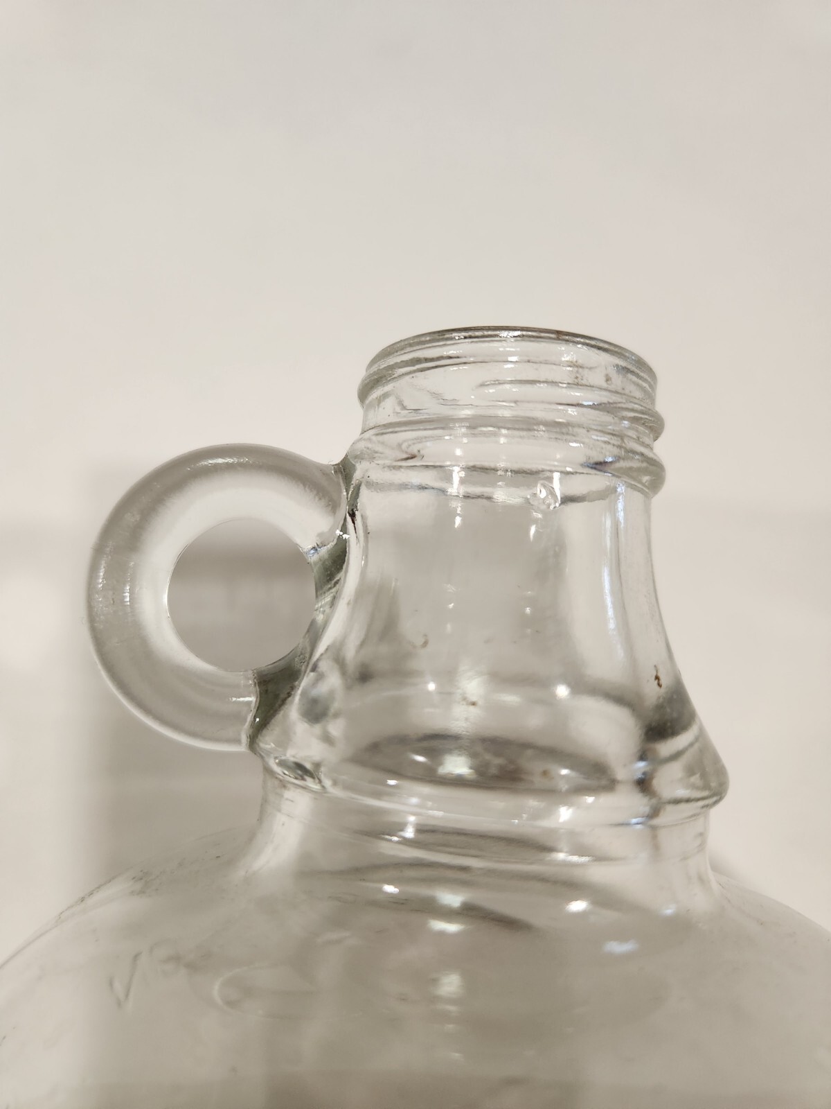 1960s Vintage Glass A & W Root Beer Half Gallon Jug With Paper Label | eBay