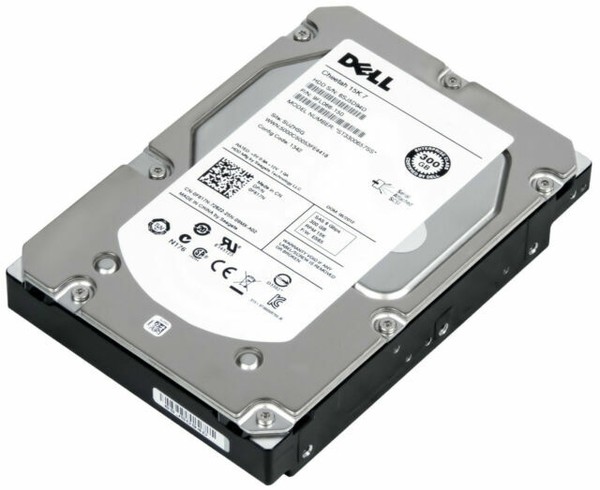 Dell F617N Seagate 300GB 15K RPM 6Gbp/s SAS 3.5 Inch Hard Drive ...