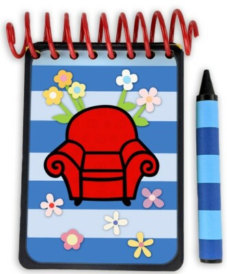 Handcrafted Josh Spring Handy Dandy Notebook Ebay