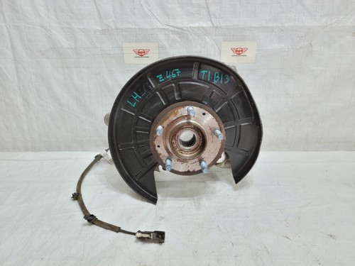 2018-2021 GMC Terrain Rear Left Side Spindle Knuckle Hub Bearing OEM ...