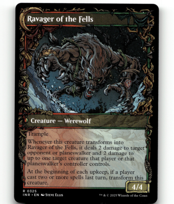 Huntmaster Of The Fells Innistrad Remastered