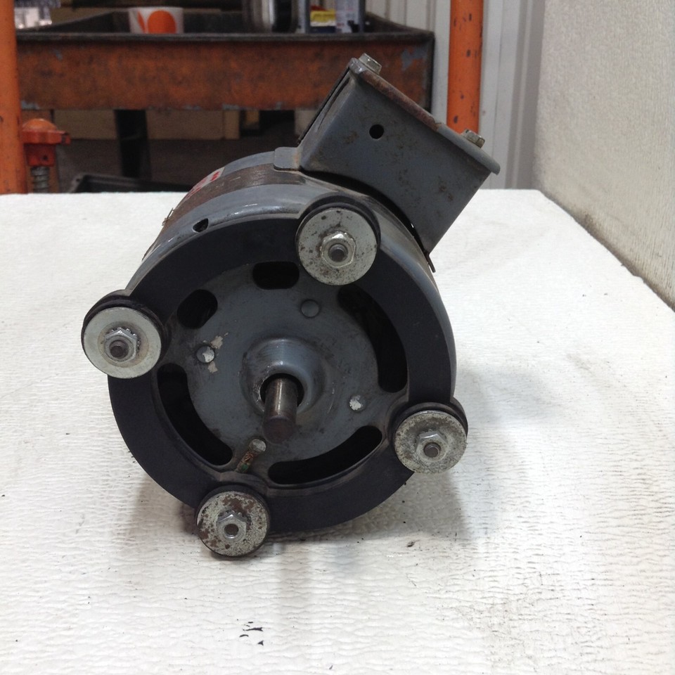 Dayton 4C445A Blower Motor 1570 RPM (TSC) | eBay
