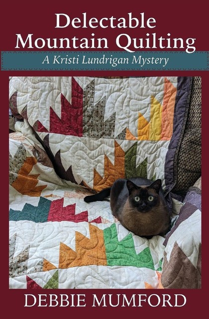 Delectable Mountain Quilting von Debbie Mumford (2021, Taschenbuch ...