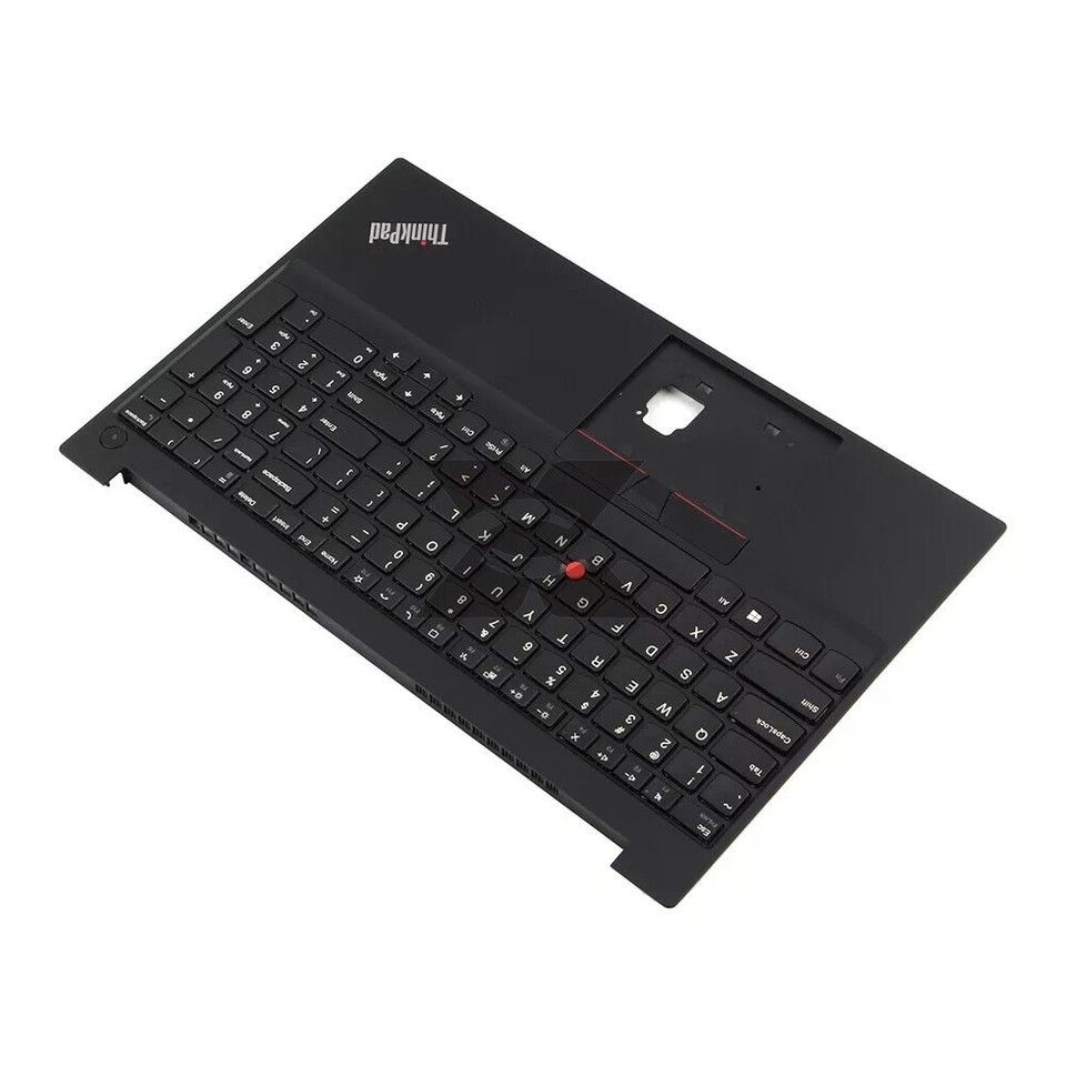 New US Palmrest Keyboard For Lenovo Thinkpad E15 Gen2 Gen3 Gen4 With ...
