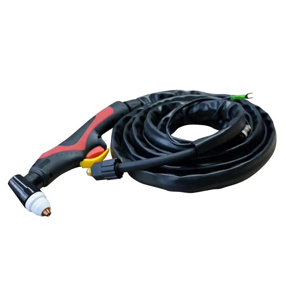 13 Ft. Brown Plasma Cutting Electrical Torch For Ct520D Plasma Cutter ...